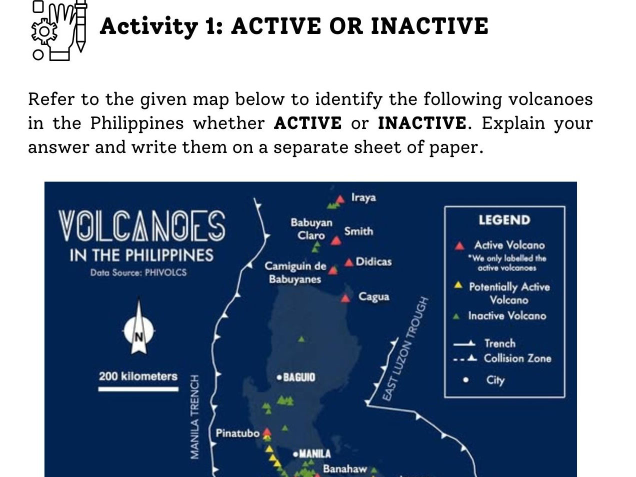 Refer to the given map below to identify the | StudyX