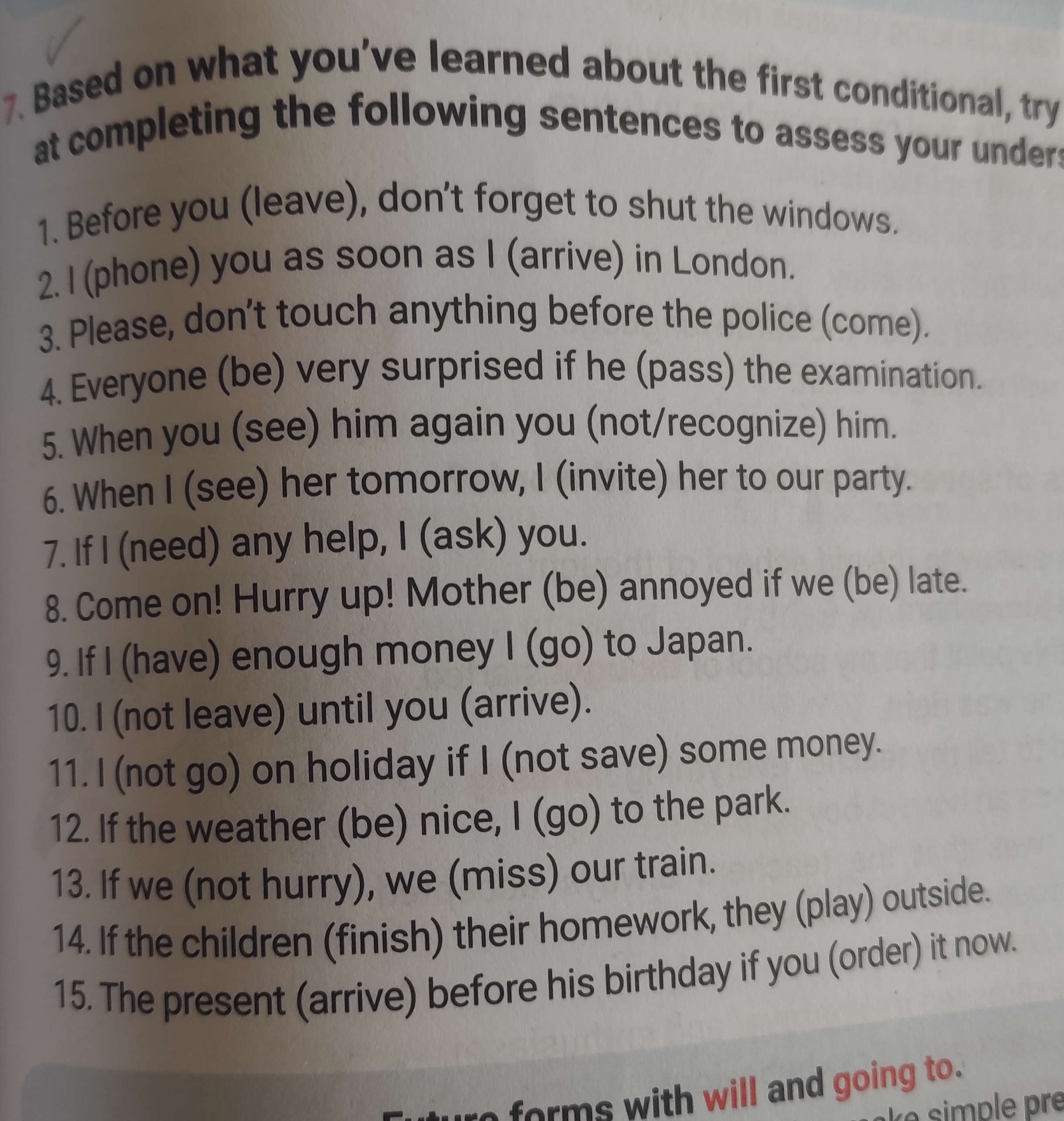 7 Based on what youve learned about the | StudyX