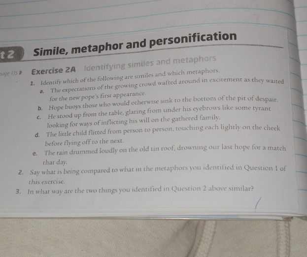 1 Identify which of the following are | StudyX