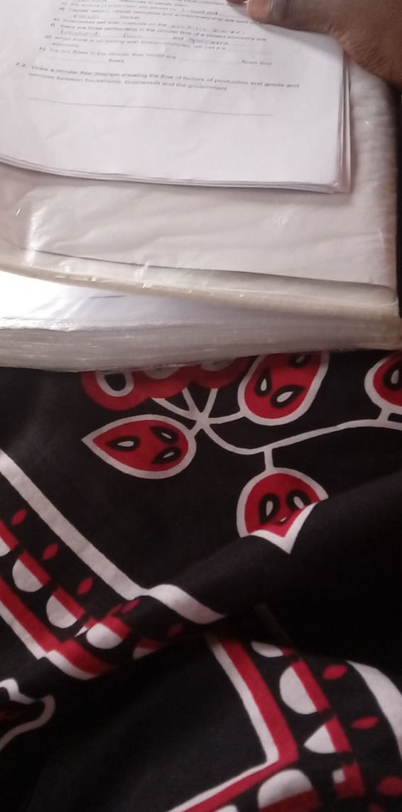 7.2. Draw a circular flow diagram showing | StudyX