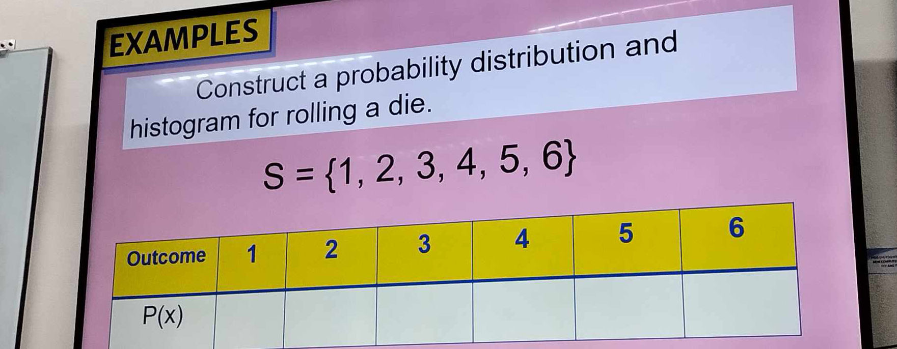 Construct a probability distribution and | StudyX
