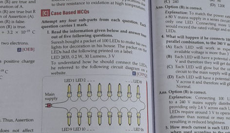 1 Read the information given below and | StudyX