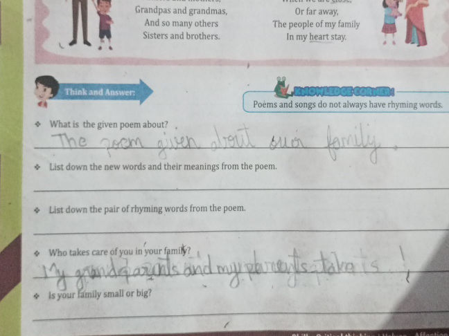 What is the given poem about The poem given | StudyX