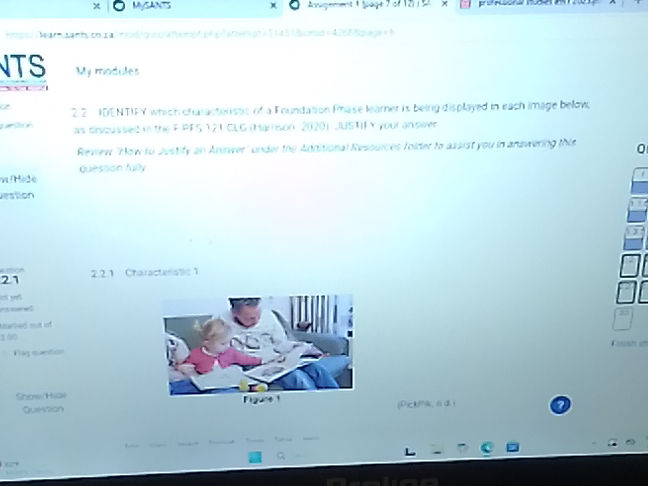 22 IDENTIFY which characteristic of a | StudyX