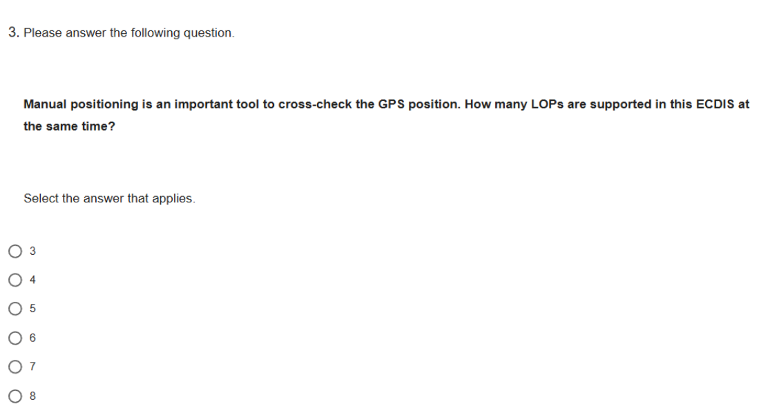 3 Please answer the following question | StudyX