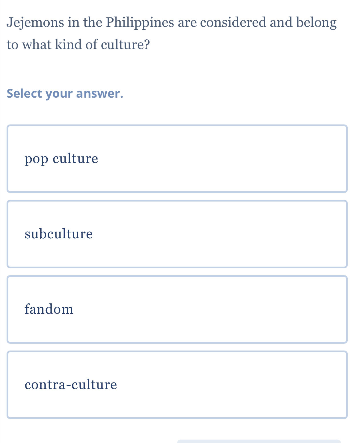 Jejemons in the Philippines are considered | StudyX