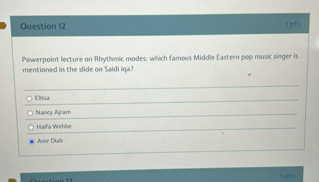 Powerpoint lecture on Rhythmic modes which | StudyX