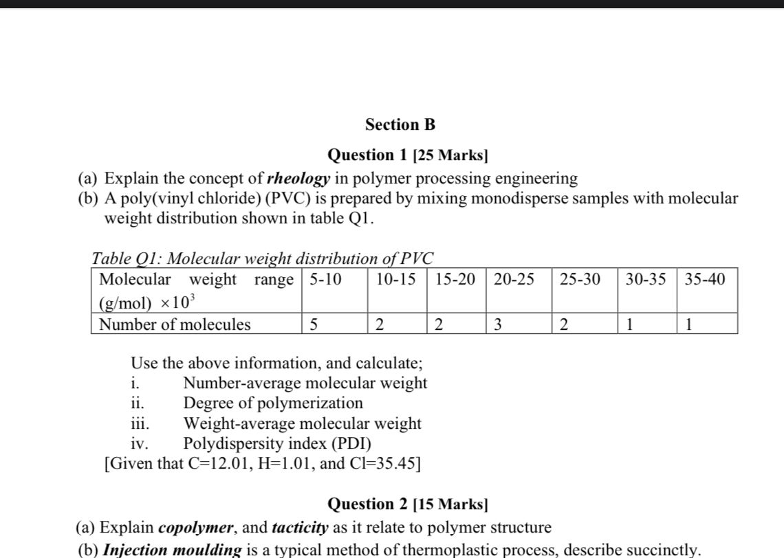 (a) Explain the concept of rheology in | StudyX