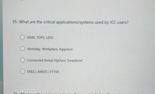 35 What are the critical | StudyX