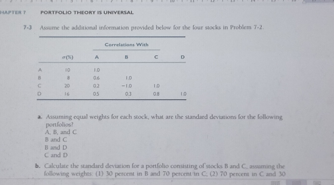 Assume the additional information provided | StudyX