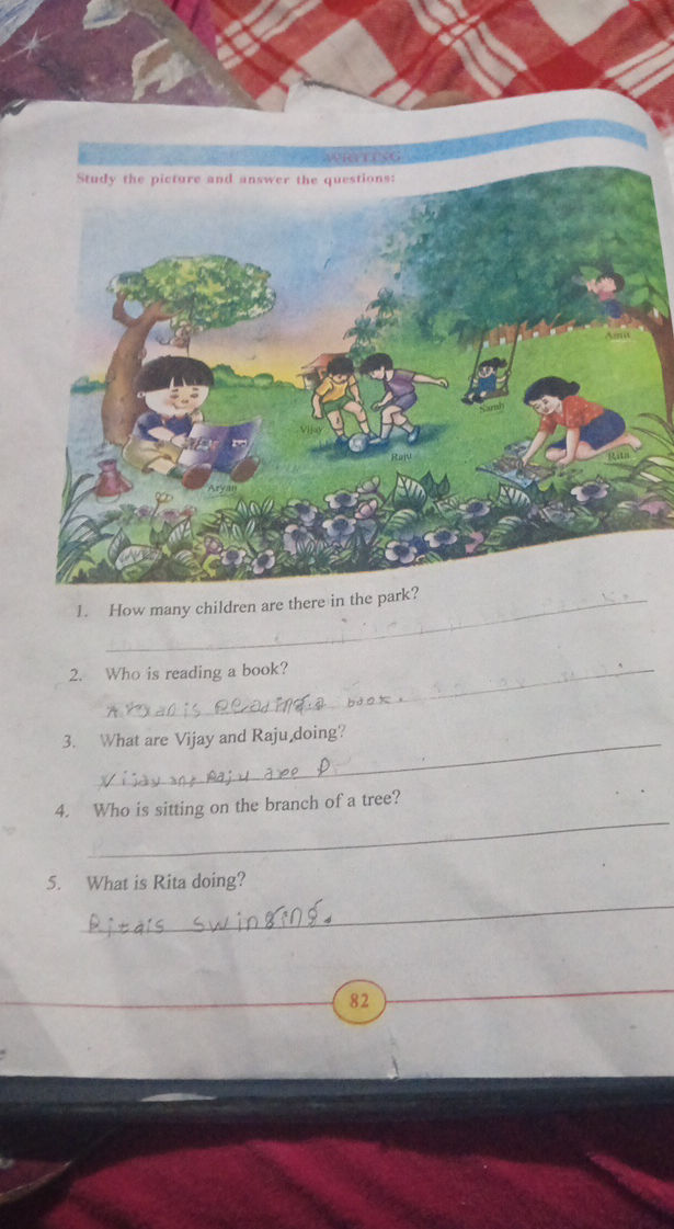 Study the picture and answer the questions 1 | StudyX