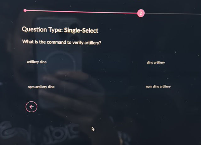 Question Type Single-Select What is the | StudyX