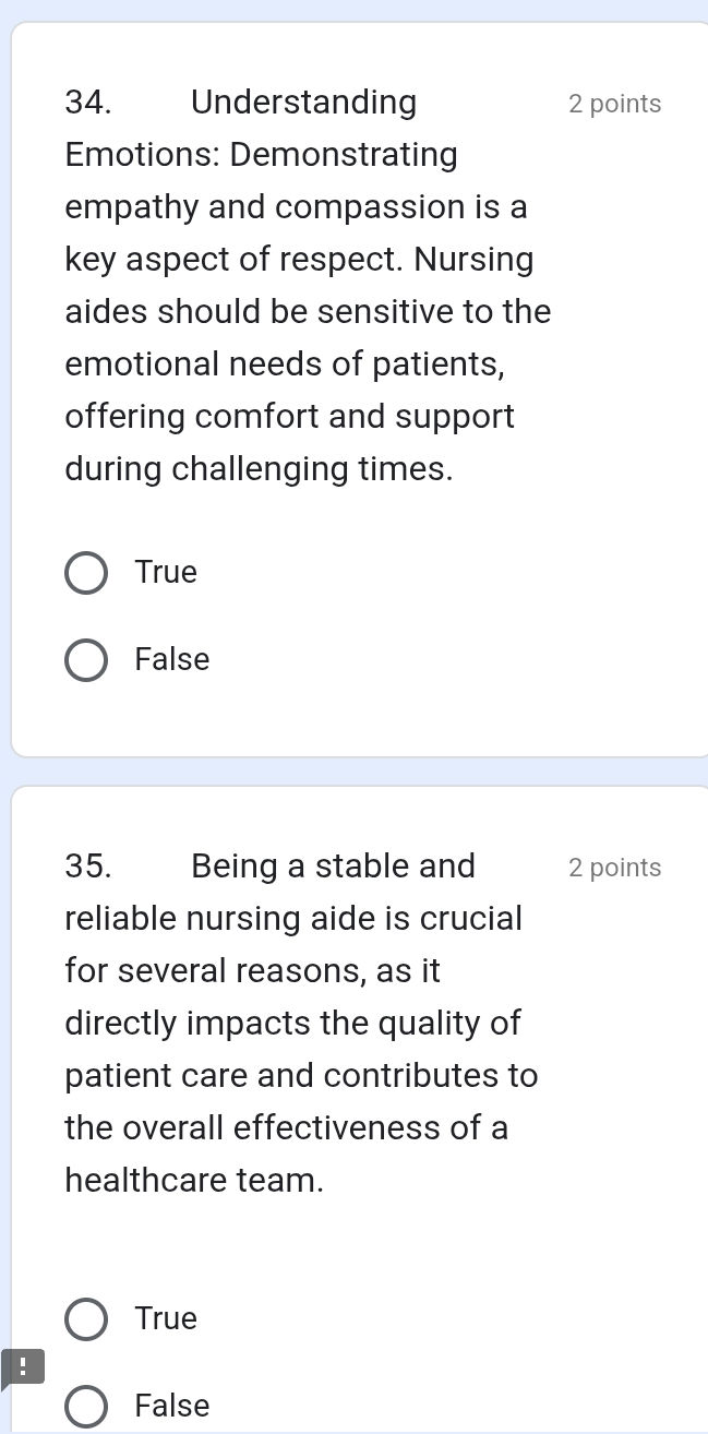 34 Understanding Emotions Demonstrating | StudyX