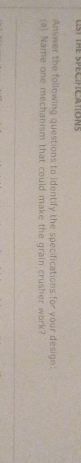 Answer the following questions to identify | StudyX