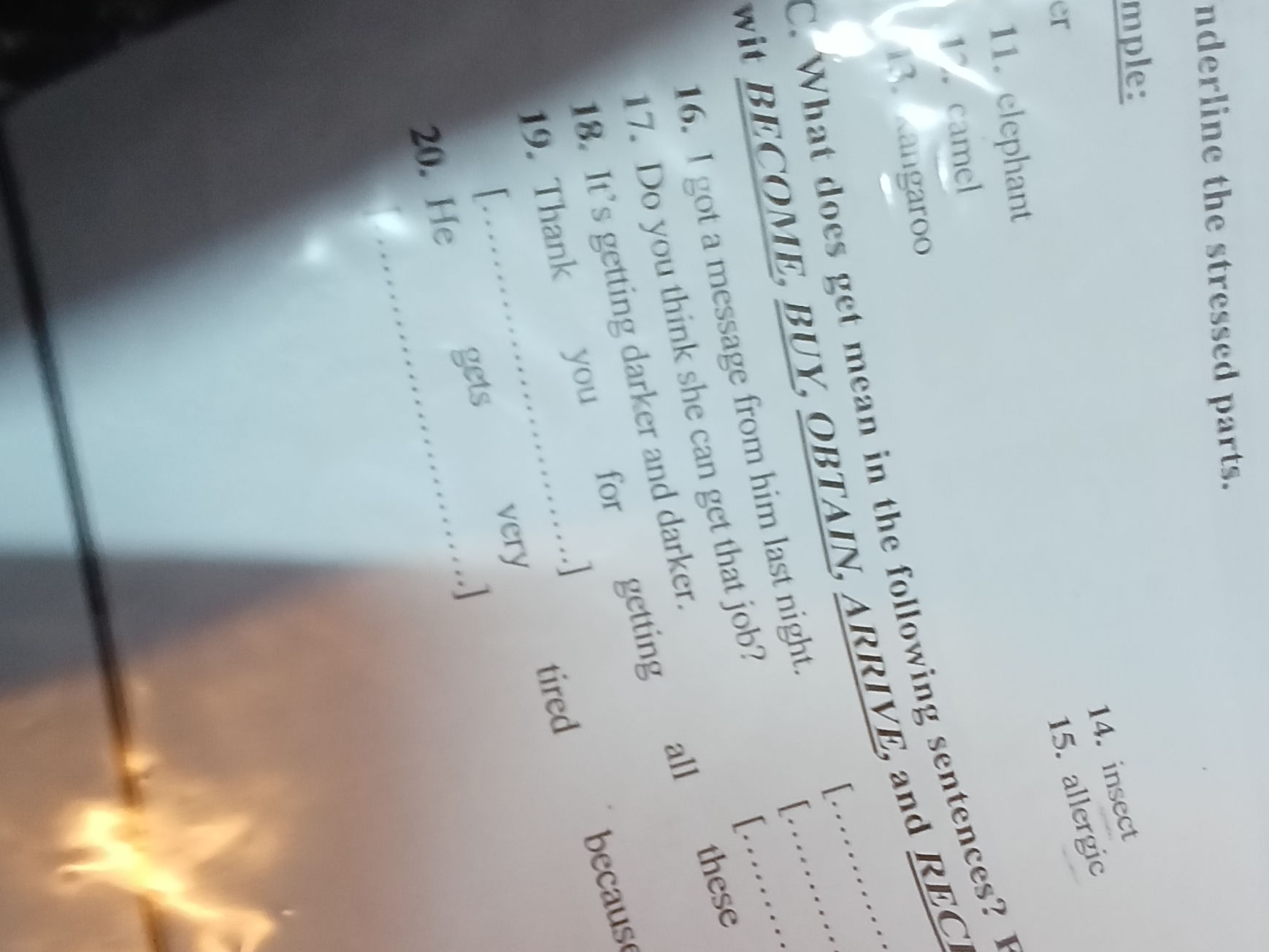 C What Does Get Mean In The Following StudyX C What Does Get Mean In The Following StudyX