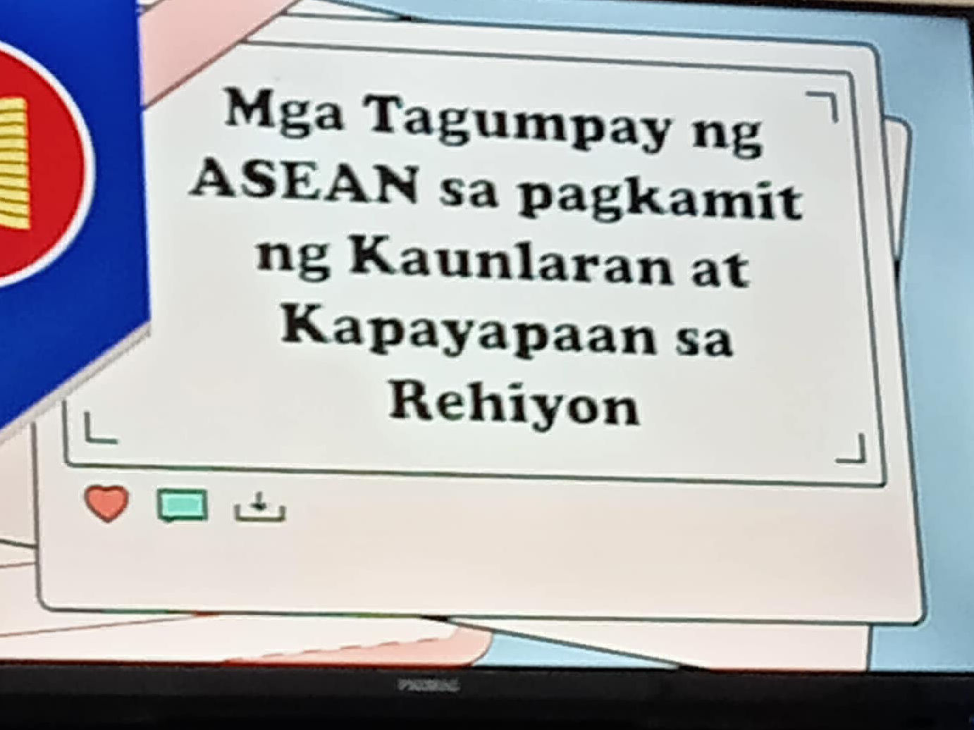 Mga Tagumpay ng ASEAN sa pagkamit ng