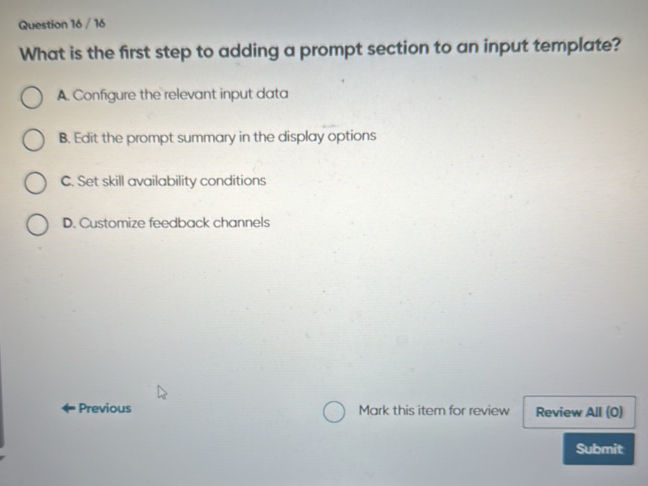 What is the first step to adding a prompt | StudyX