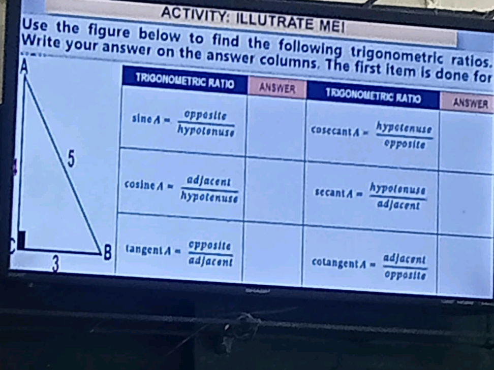Use the figure below to find the following | StudyX