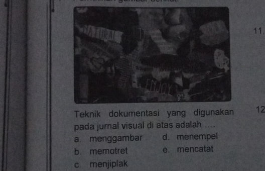 Teknik dokumentasi yang digunakan pada | StudyX