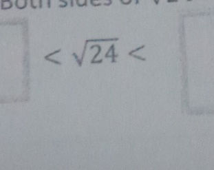 Square Root of 24 Approximation | StudyX
