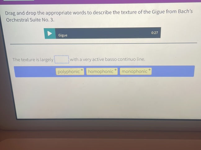 Drag and drop the appropriate words to | StudyX