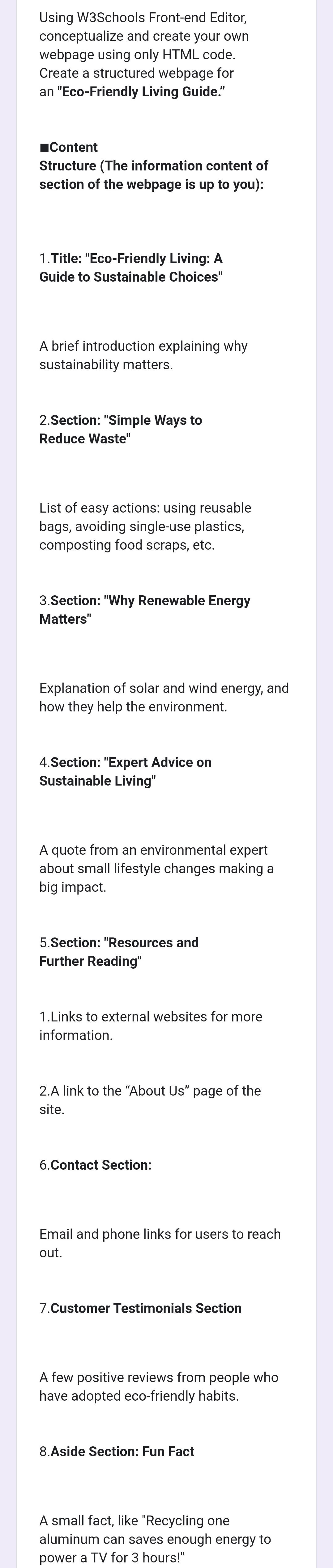 Using W3Schools Front-end Editor | StudyX