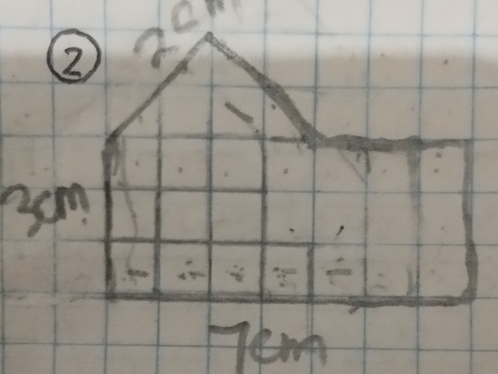 The image contains a hand-drawn diagram of a | StudyX