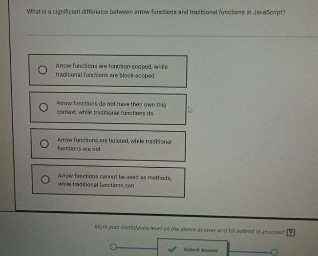 What is a significant difference between | StudyX
