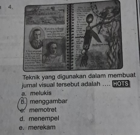 Teknik yang digunakan dalam membuat jurnal | StudyX