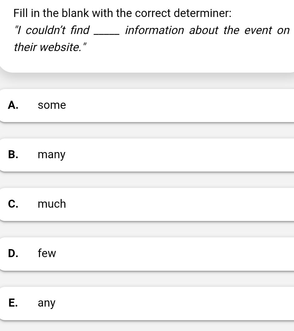 Fill in the blank with the correct | StudyX
