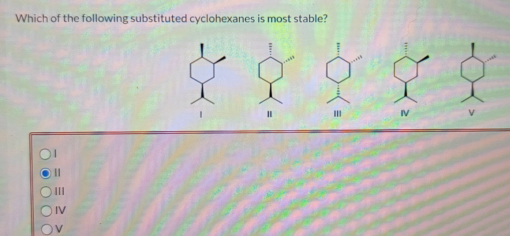 Which of the following substituted | StudyX