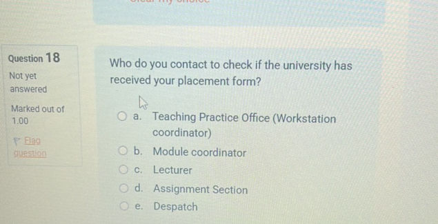 Who do you contact to check if the | StudyX