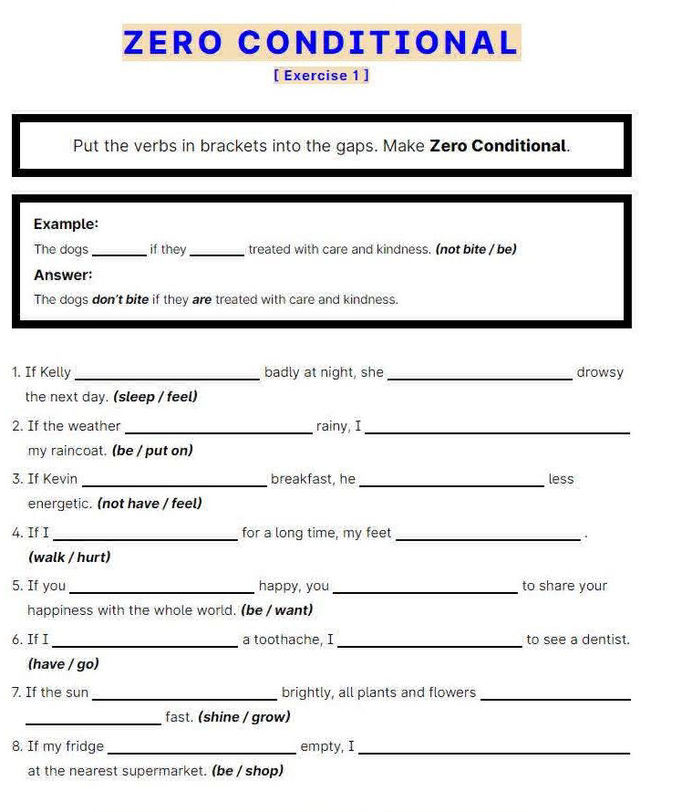 Put the verbs in brackets into the gaps. | StudyX