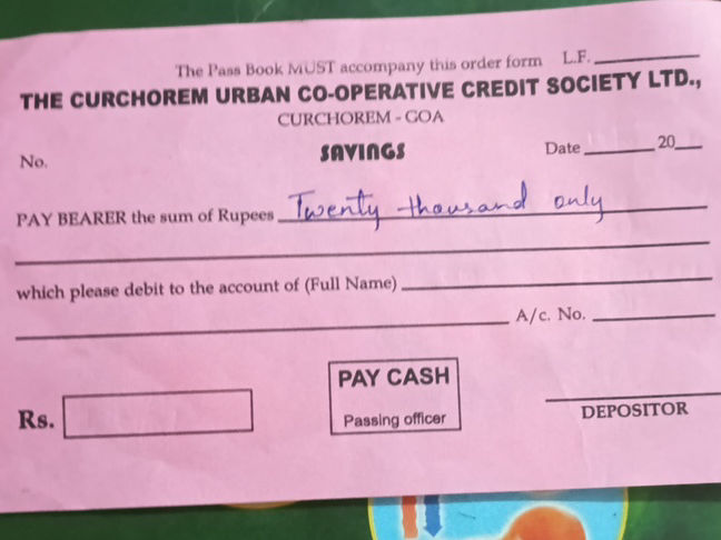 The Pass Book MUST accompany this order form | StudyX