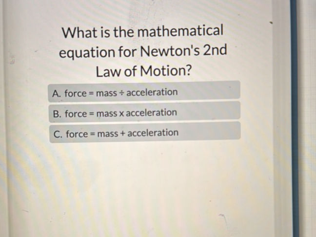 What is the mathematical equation for | StudyX