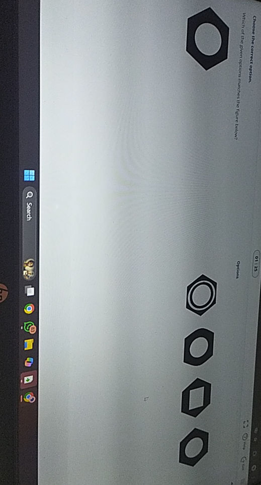 Choose the correct option. Which of the | StudyX