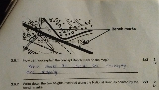 361 How can you explain the concept Bench | StudyX