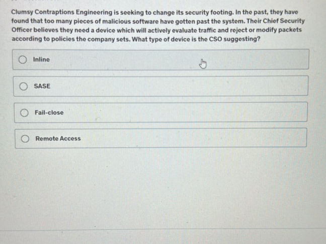 Clumsy Contraptions Engineering is seeking