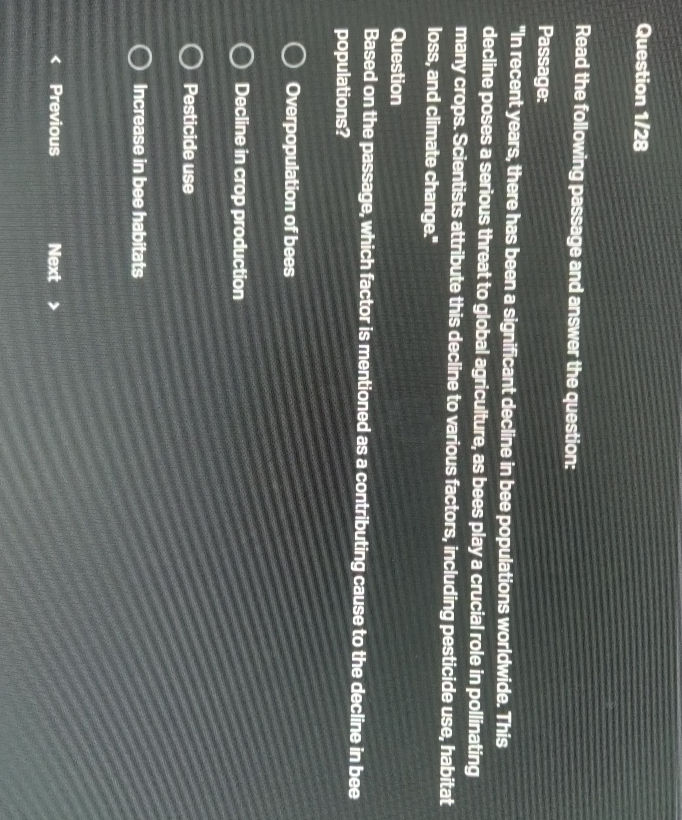 Read the following passage and answer the | StudyX