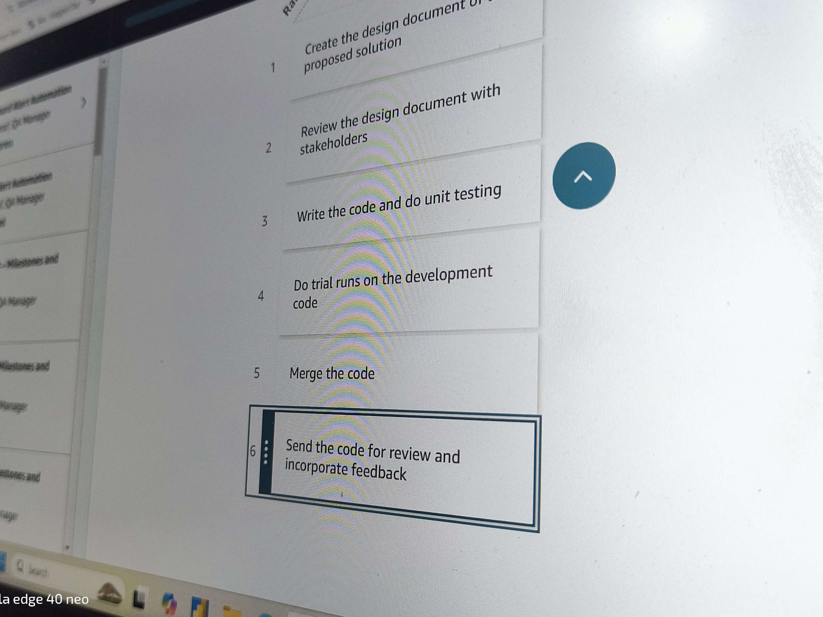 1 Create the design document of proposed | StudyX