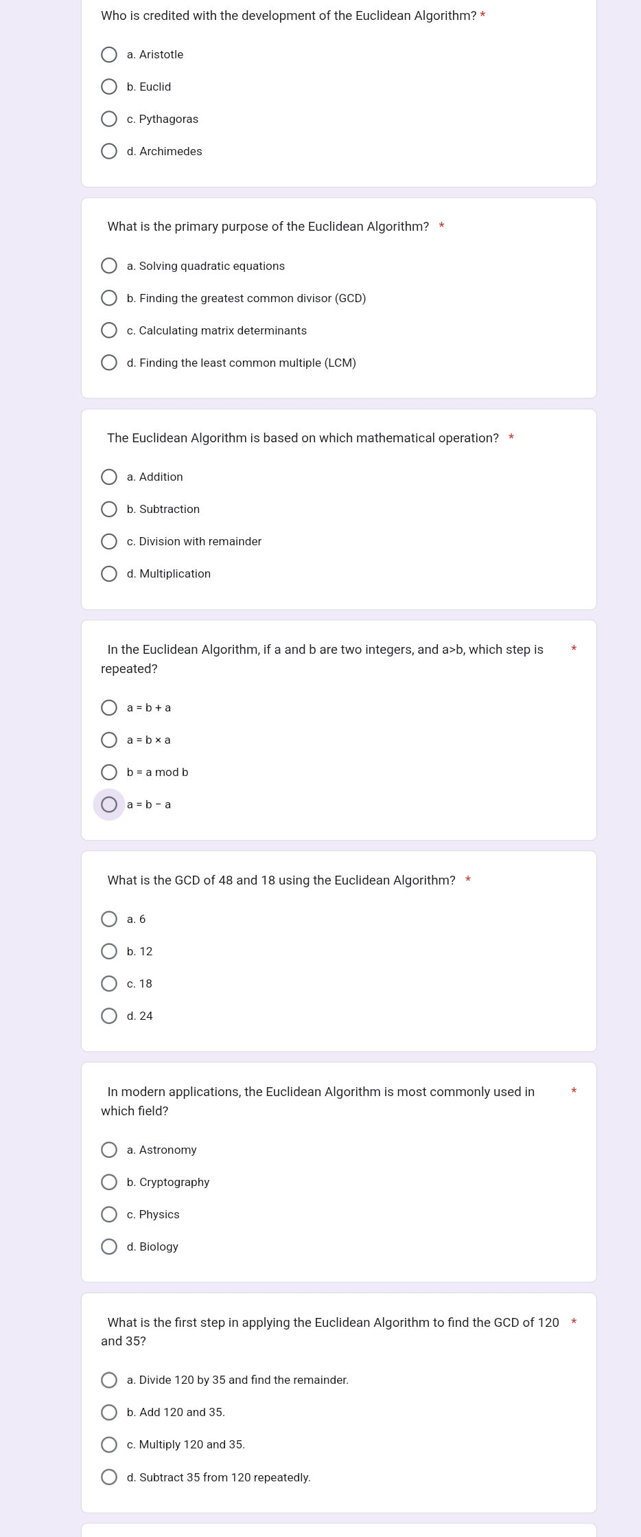 Who is credited with the development of the | StudyX