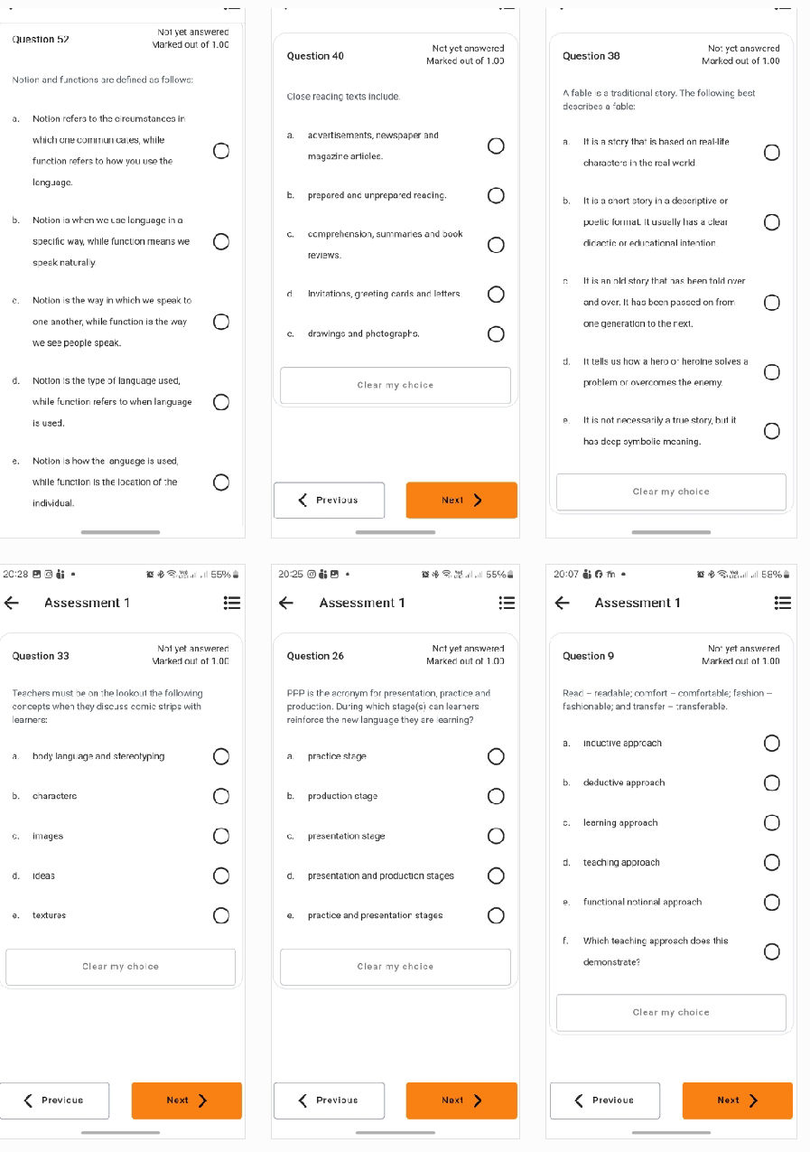 PFP is the acronym for presentation,