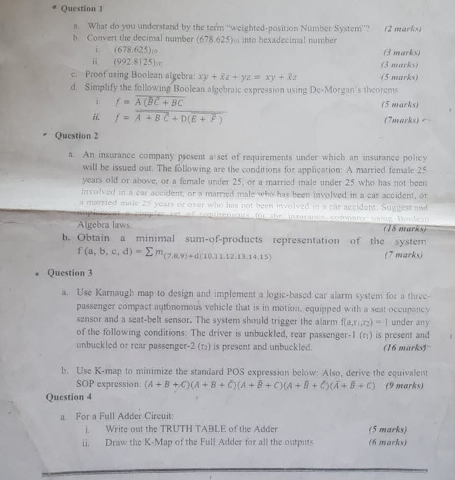 a. What do you understand by the term