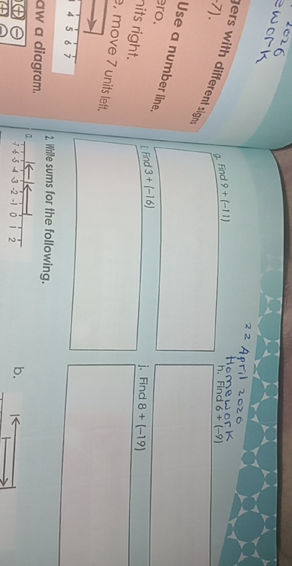 Here are some instructions and a problem: