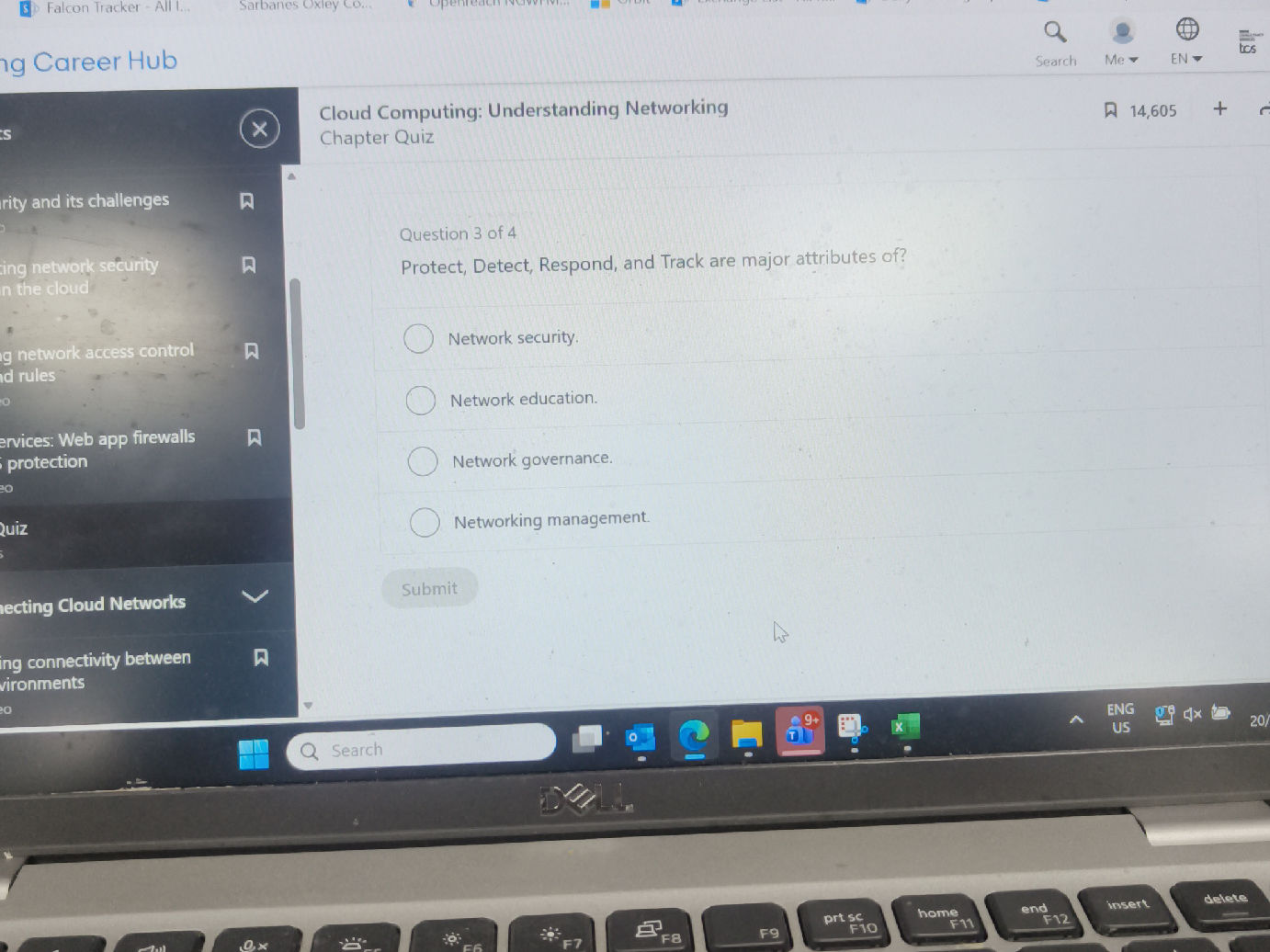 Cloud Computing: Understanding Networking | StudyX