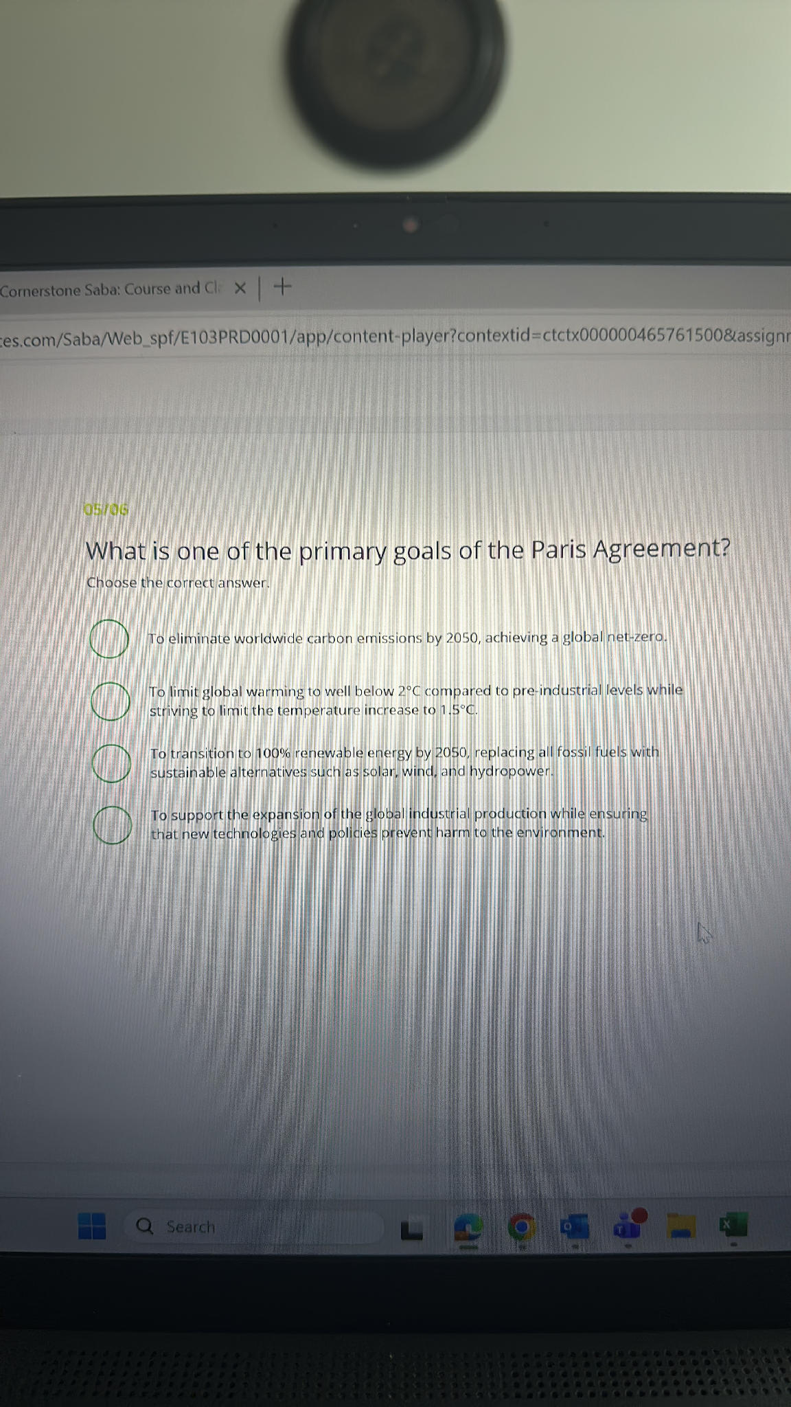 What is one of the primary goals of the | StudyX