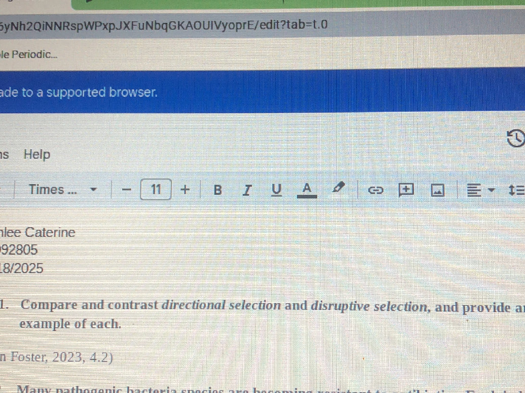 1. Compare and contrast directional | StudyX