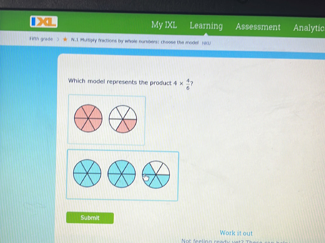 Which model represents the product $4 | StudyX
