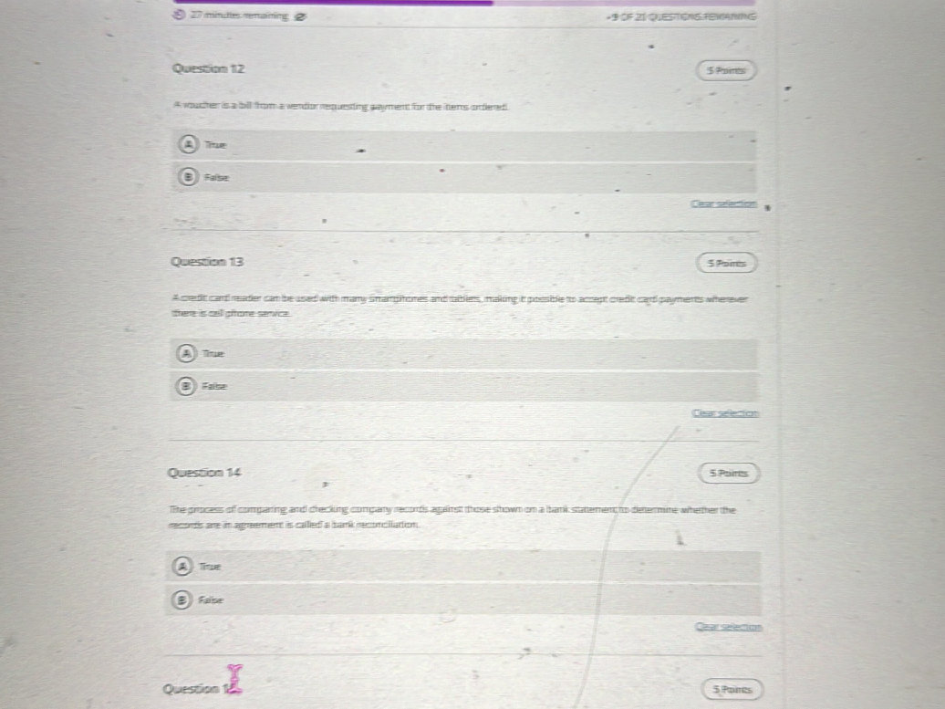 The process of comparing and checking | StudyX
