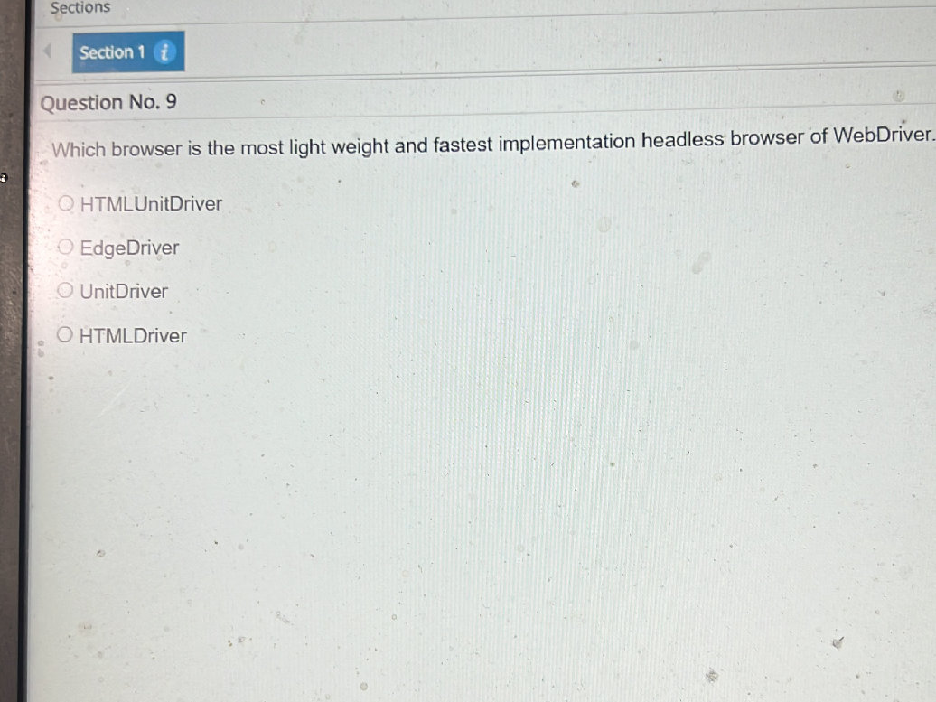 Which browser is the most light weight and | StudyX